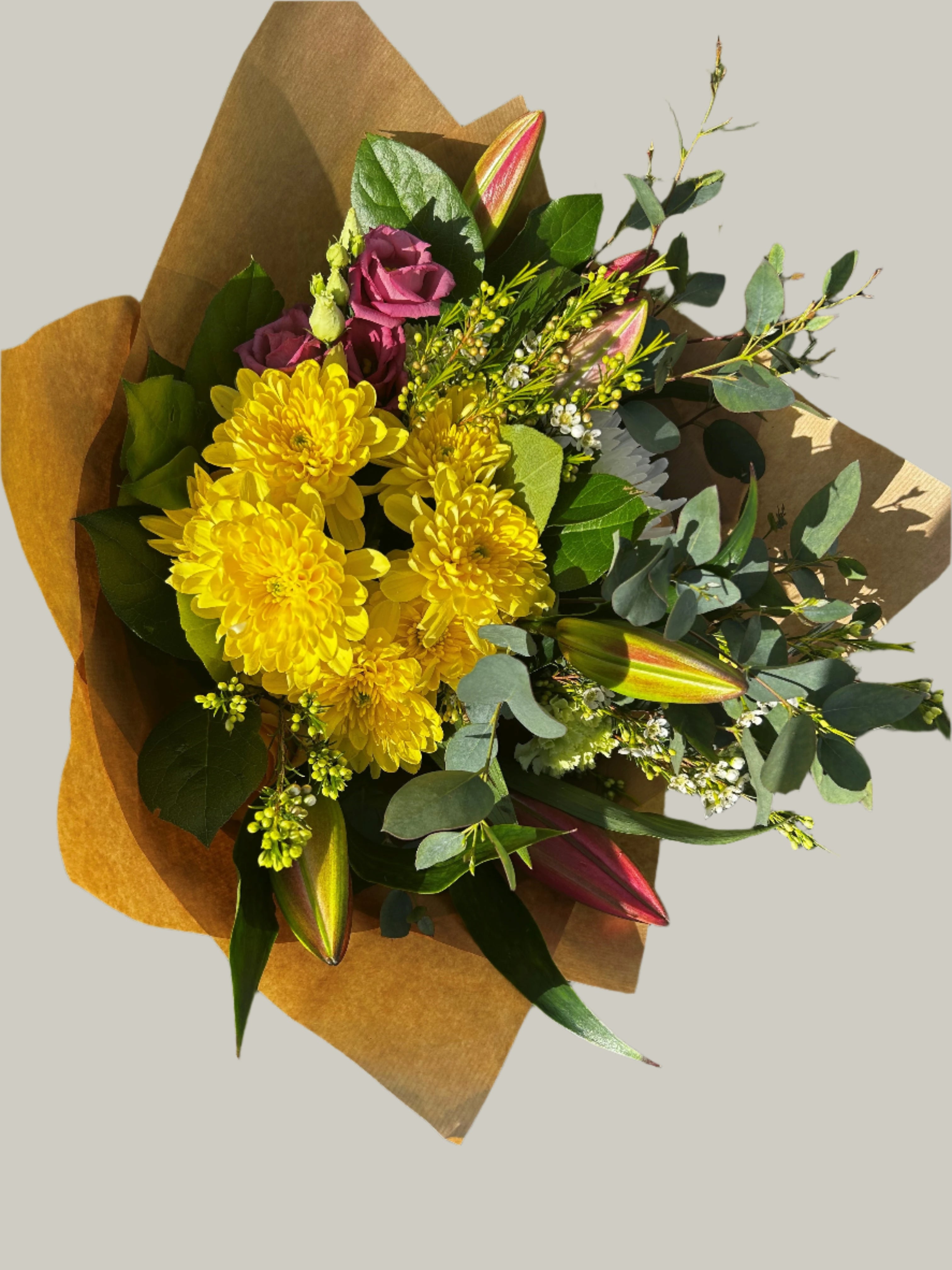 Sunshine Burst – BUNCH'D